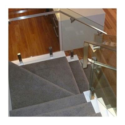 China Guyana face mounted spigots railing building a stair rail for sale