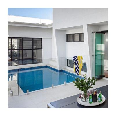 China South Sudan balustrade spigots railing cheap spigot glass pool fencing for sale