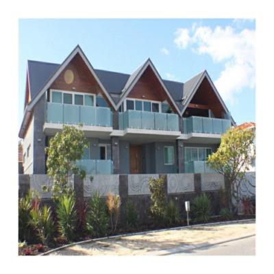 China Quality service glass panel spigots railing outdoor balcony spigot railings for sale