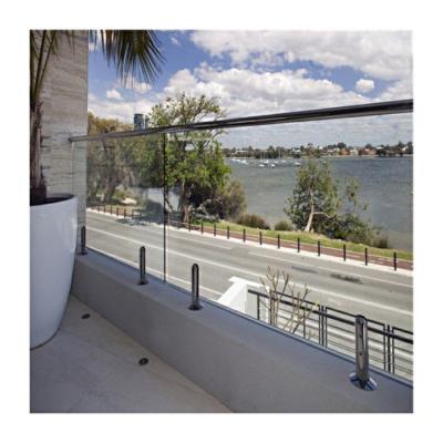 China Mongolia spigots railing balcony spigot railing price for sale