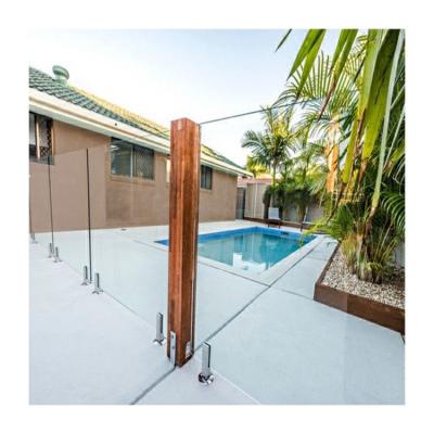 China Hot sale glass with spigot pool spigot fence regulations for sale