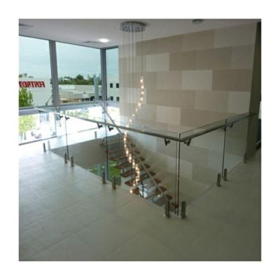 Cina General direct sales stainless steel glass spigot railing patio spigot railings in vendita