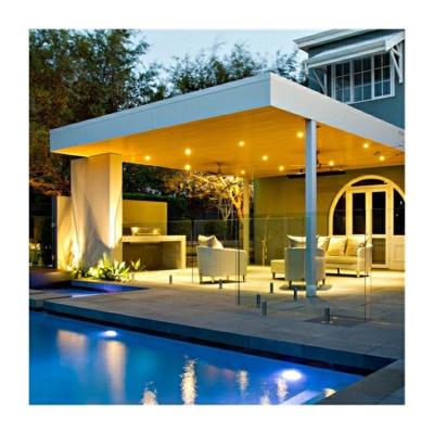 Cina Colombia glass fencing spigots frameless spigot glass pool fencing price in vendita