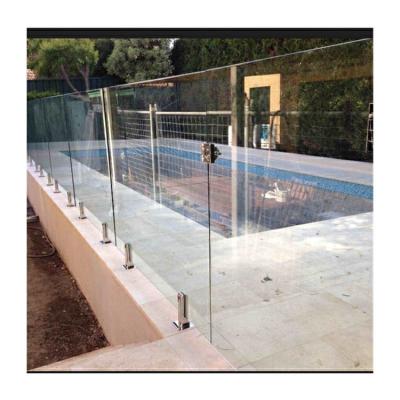 Cina Nicaragua stainless steel glass spigots railing spigot glass pool fencing perth in vendita