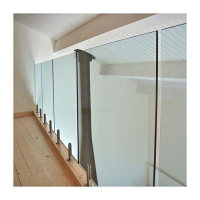 Cina Island core drilled spigots railing outdoor patio spigot railings in vendita