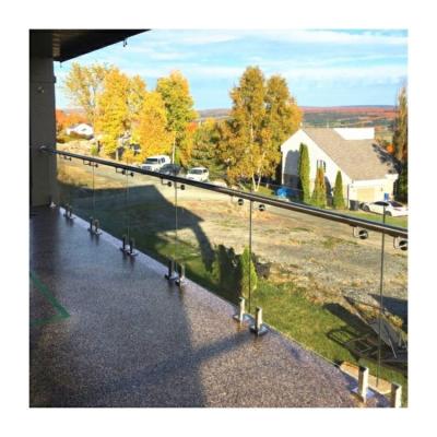 Cina Gambia spigot fence balcony spigot railing cost in vendita