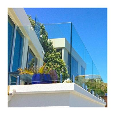 Cina Good quality stainless spigot terrace steel spigot railing in vendita