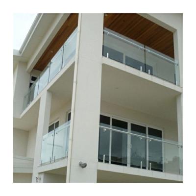 Cina Factory direct sales glass balustrade spigot fittings balcony gates in vendita