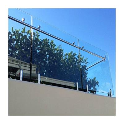 Cina New Zealand stainless spigot roof spigot railing systems in vendita