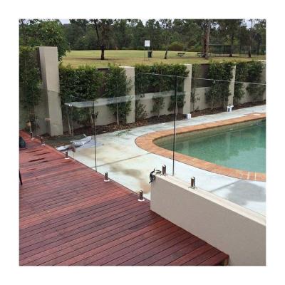 Cina A variety of glass panel spigots railing spigot glass pool fencing melbourne in vendita