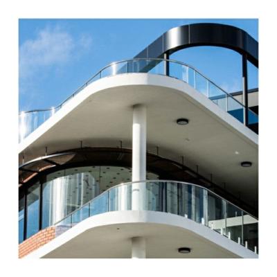 Cina Bermuda stainless steel spigot railing spigot fence for balcony spigot railing in vendita