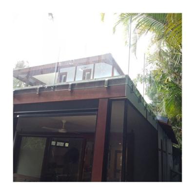 Cina Equatorial Guinea fence spigots decks with benches instead of spigot railings in vendita