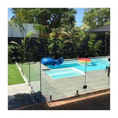 Cina After-sale warranty spigots balustrade railing freedom spigot glass pool fence in vendita
