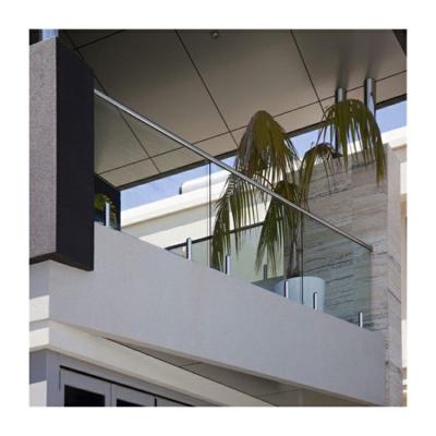 Cina Elegant style 2205 stainless steel spigots balcony spigot banister in vendita