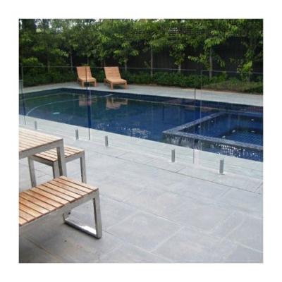 Cina Norway spigot mirror railing best price spigot glass pool fencing in vendita