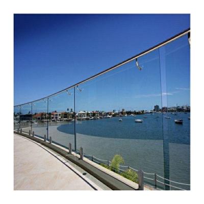 Cina Rwanda stainless steel spigots for sale railing steel spigot glass balustrade in vendita