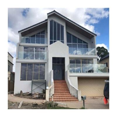 Cina Time-limited spike curtain wall spigot railing spigot glass balcony railing in vendita