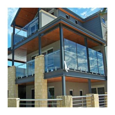 Cina Assured spigot fencing fancy deck spigot railing in vendita