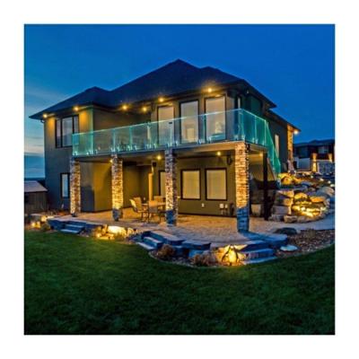 Cina Kyrgyzstan core drilled spigots railing pallet deck spigot railing in vendita