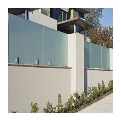 Cina Kyrgyzstan core drilled spigots railing pallet deck spigot railing in vendita