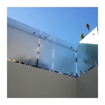 Cina Ethiopia core drilled spigots wire balcony spigot railing in vendita