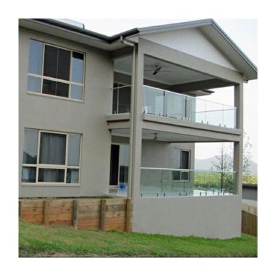 Cina Norway stainless spigot railing metal balcony spigot railings in vendita