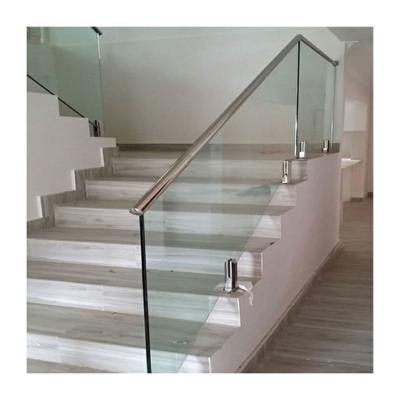 Cina Indonesia glass balustrade spigots metal porch spigot railing in vendita