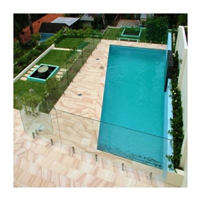 Cina Ethiopia spigots for glass panels railing 10mm spigot glass pool fencing in vendita