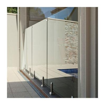 Cina Panama curtain wall spigot steel staircase for terrace in vendita