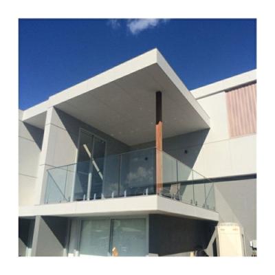 Cina Safe and reliable glass spigots railing balcony spigot glass balustrade in vendita