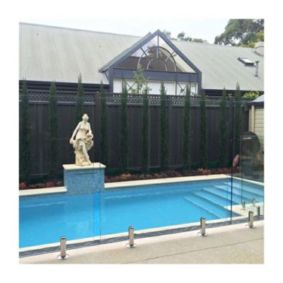 Cina High quality glass spigots pool spigot fence prices in vendita