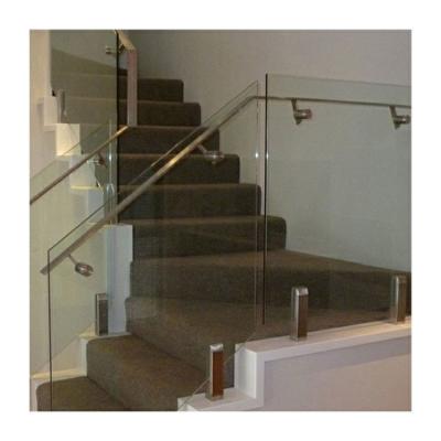 Cina South Korea glass spigots for sale vinyl stair spigot railing in vendita