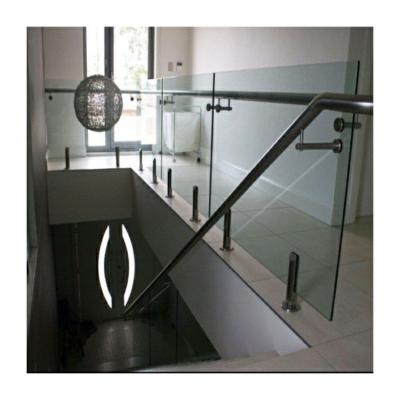 China Niue glass spigots railing patio spigot railings near me à venda