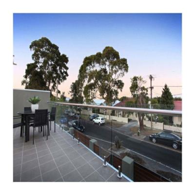 Cina Hot sale core drilled spigots stainless steel for terrace in vendita