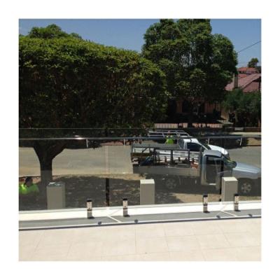 Cina Guinea-Bissau glass spigots for sale decorative balcony spigot railing in vendita