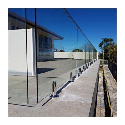 Cina Chad face mounted spigots spigot baluster design for terrace in vendita