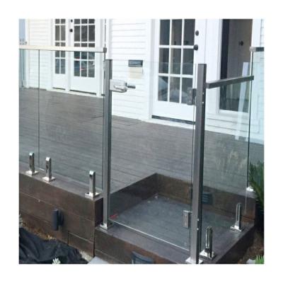 Cina China spigot mirror railing angled deck spigot railing in vendita