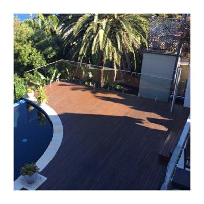 Cina Angola spigot for glass railing galvanized deck spigot railing in vendita