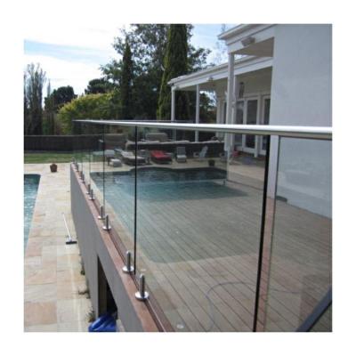 Cina Eritrea frameless glass spigots suppliers railing deck spigot railing companies near me in vendita