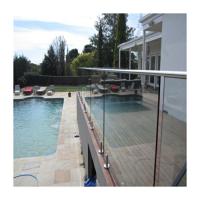 China Martinique cheap spigots railing grey deck spigot railing for sale