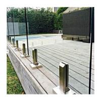 China Saudi Arabia spigots railing metal cable deck spigot railing for sale