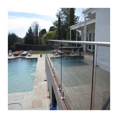 Cina Bolivia glass panel spigots spigot baluster terrace in vendita