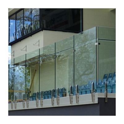 Cina Algeria face mounted spigots railing deck spigot railing companies in vendita