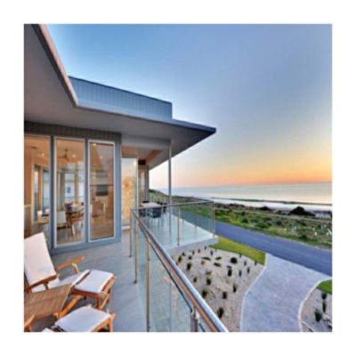 Cina Tmepered glass handrail how to build a balcony railing pictures of glass balustrades in vendita