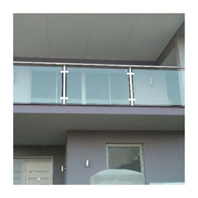 Cina Tmepered glass handrail how to build a balcony railing pictures of glass balustrades in vendita