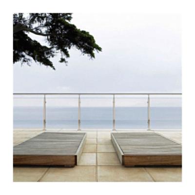 China SGCC glass fence outdoor balustrades and handrails interior glass handrails à venda