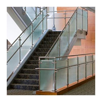 Китай Pvb laminated glass railing decorative patio fence panels for garden продается