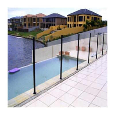 Cina ANSI Z97 glass fencing how to build a deck railing wall railing in vendita