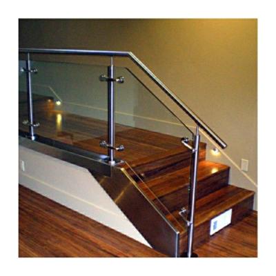 中国 Tinted glass fencing installing deck stair railing balustrade adelaide 販売のため