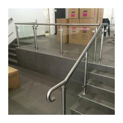 Cina EN12543 glass railing privacy screen for patio railing fence for backyard in vendita